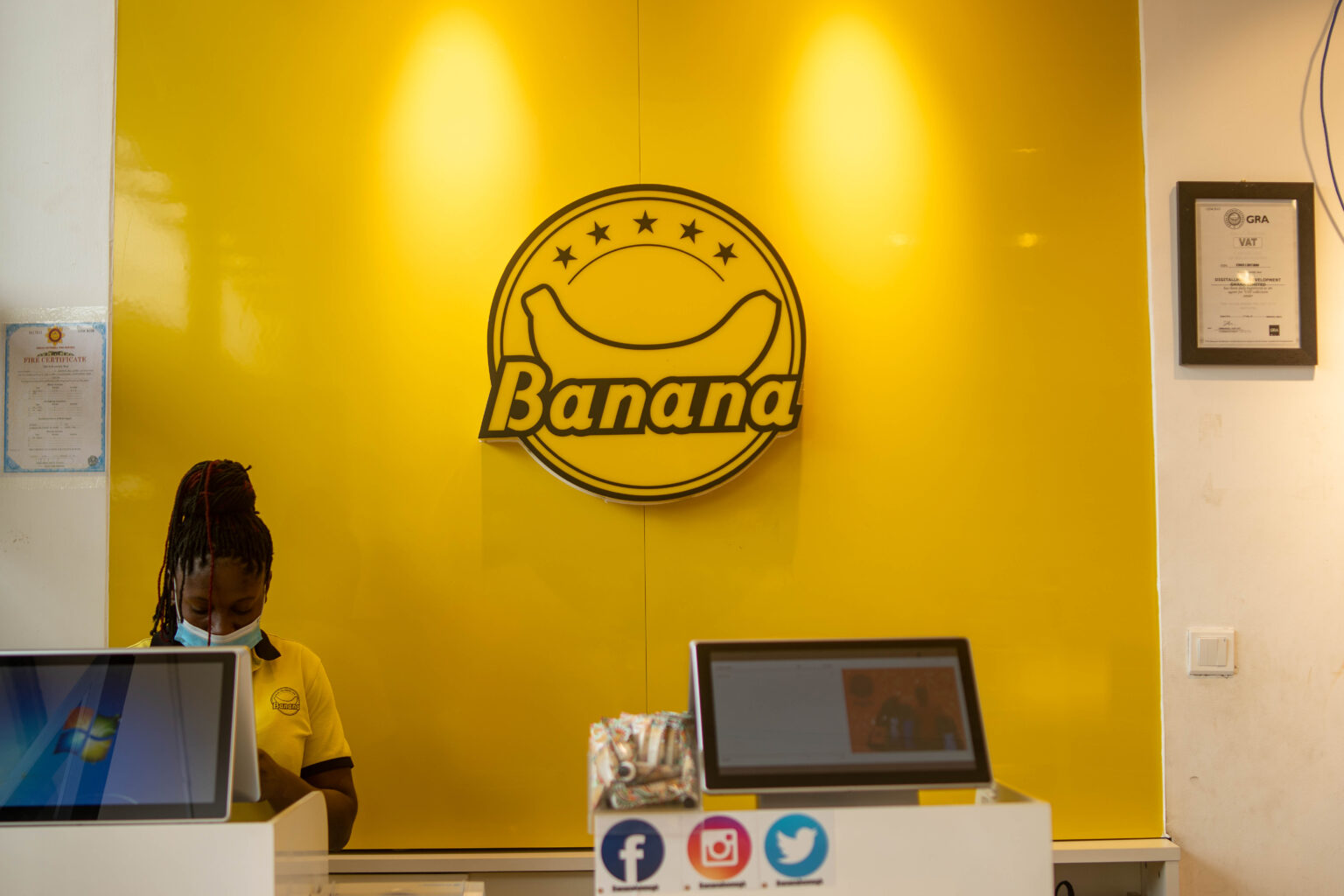 Banana Home – Junction Mall