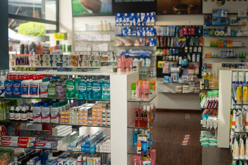 The Mall Pharmacy – Junction Mall