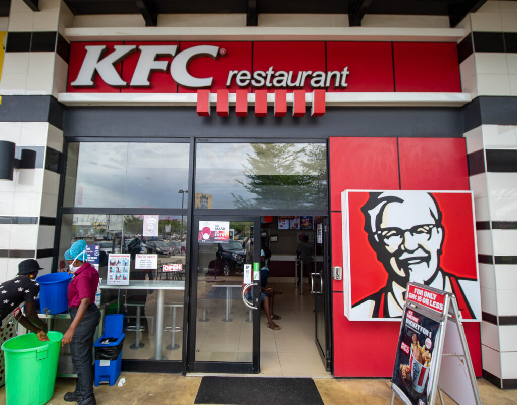 KFC – Junction Mall