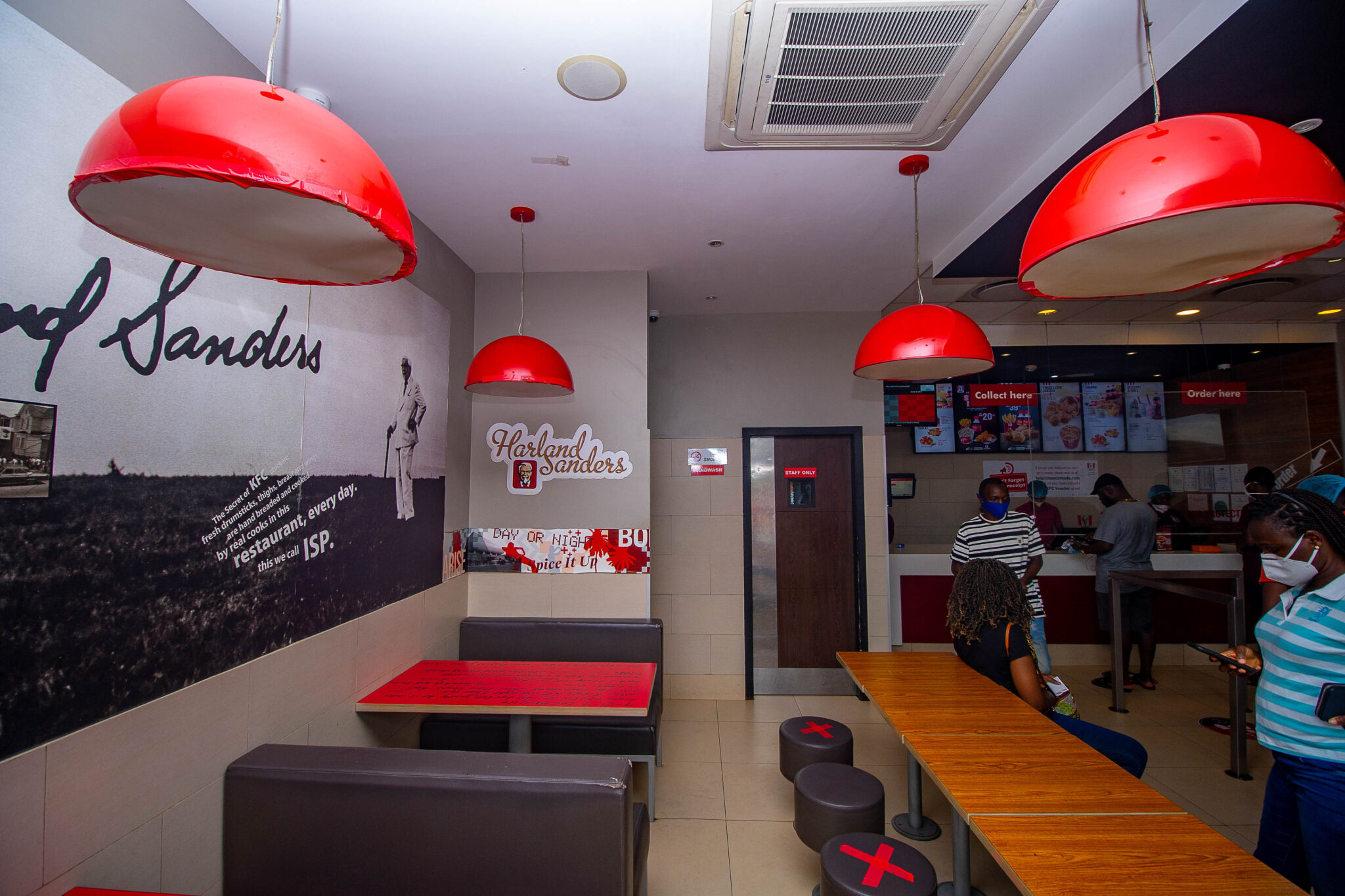 KFC – Junction Mall