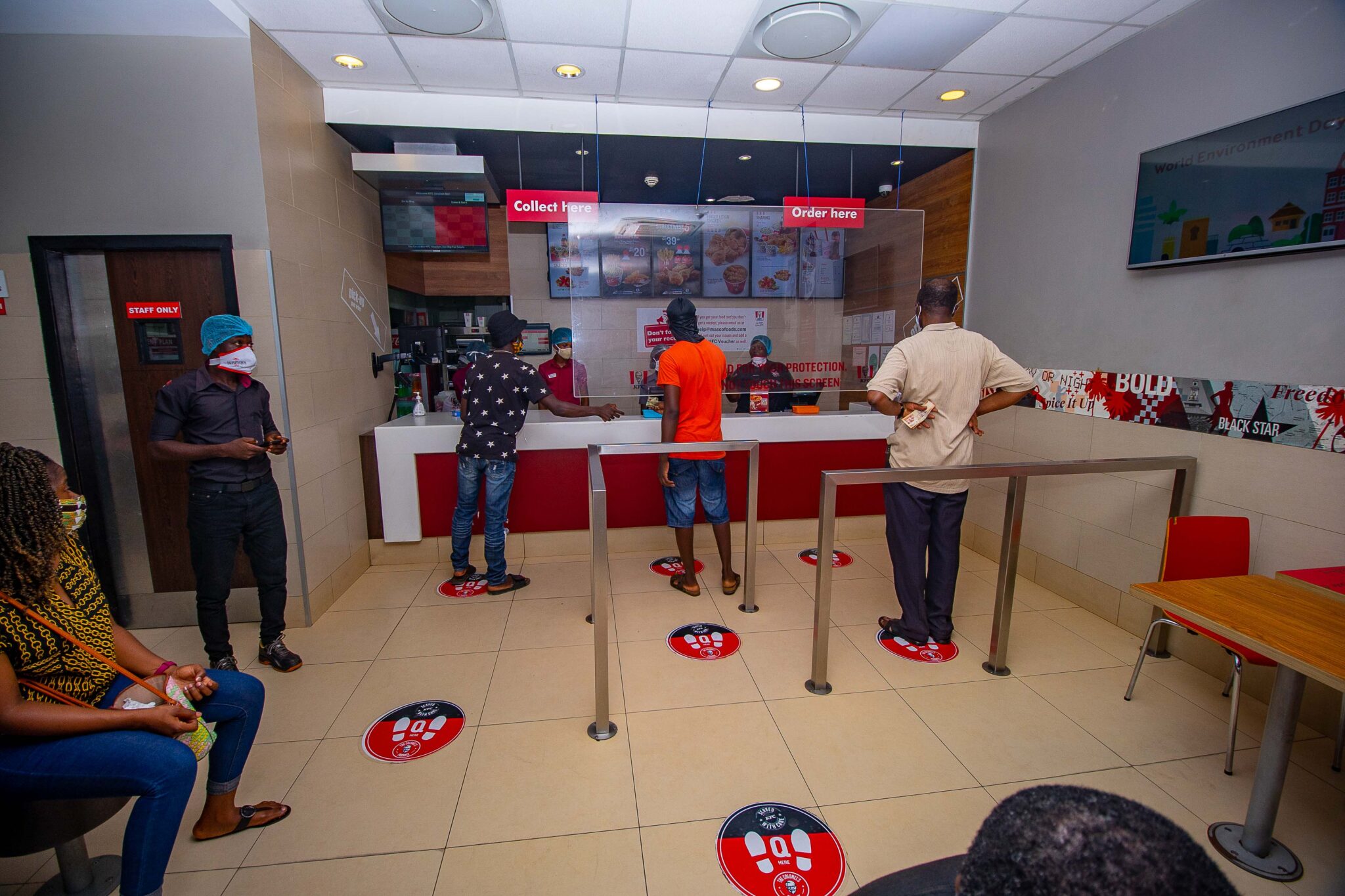 KFC – Junction Mall