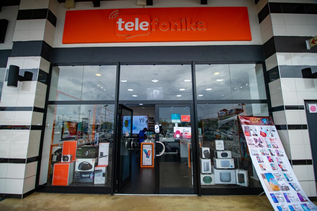 Telefonika – Junction Mall