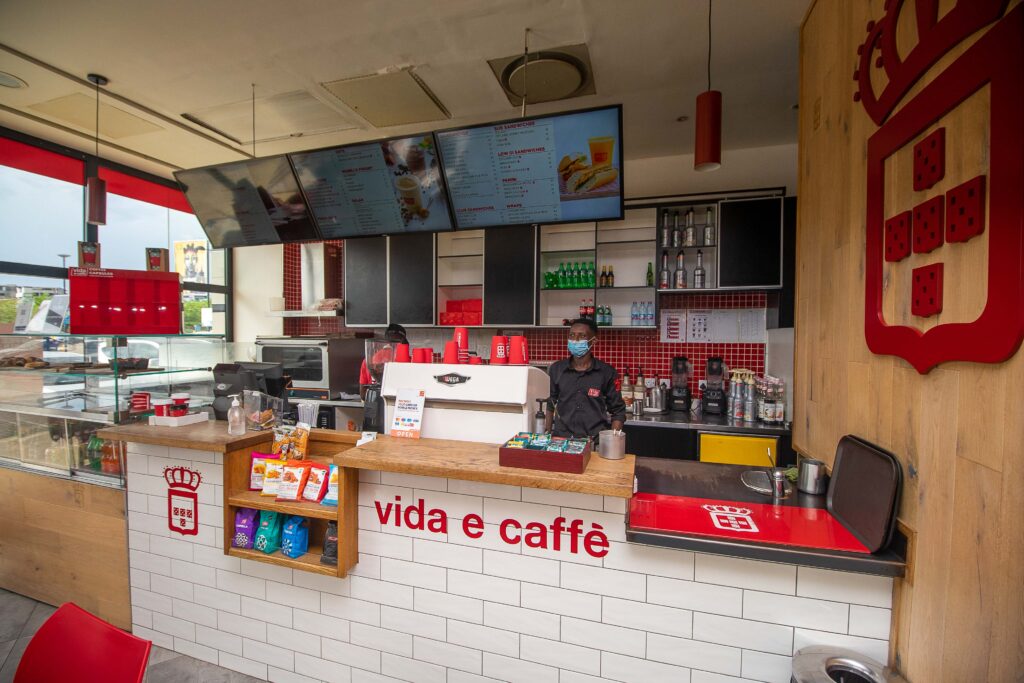 VIDA E CAFFE – Junction Mall