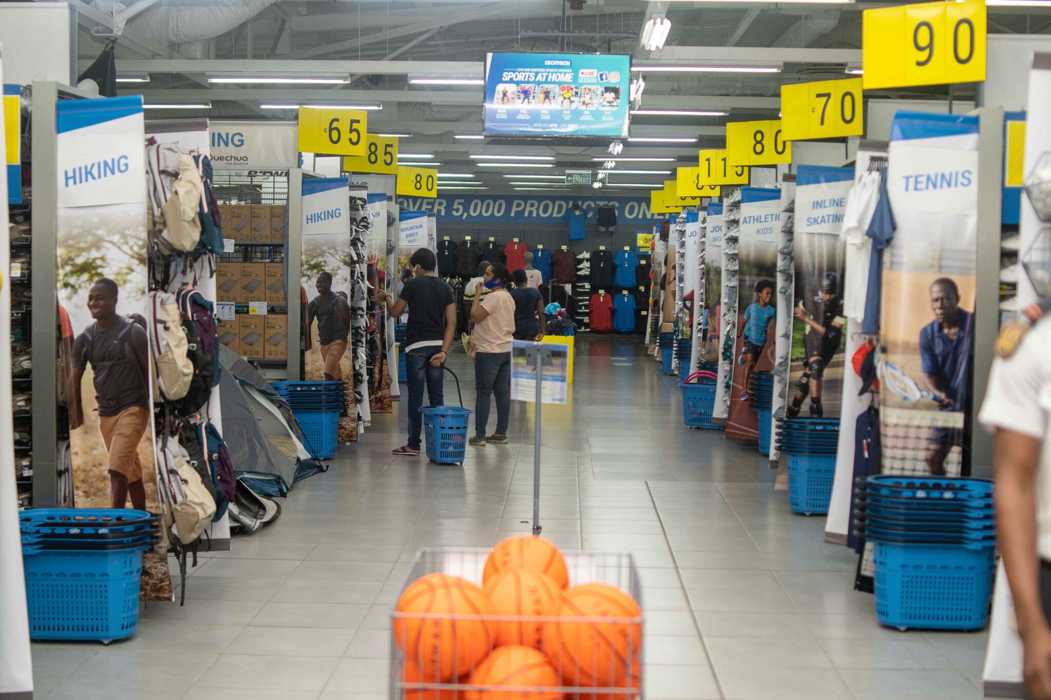 Decathlon – Junction Mall
