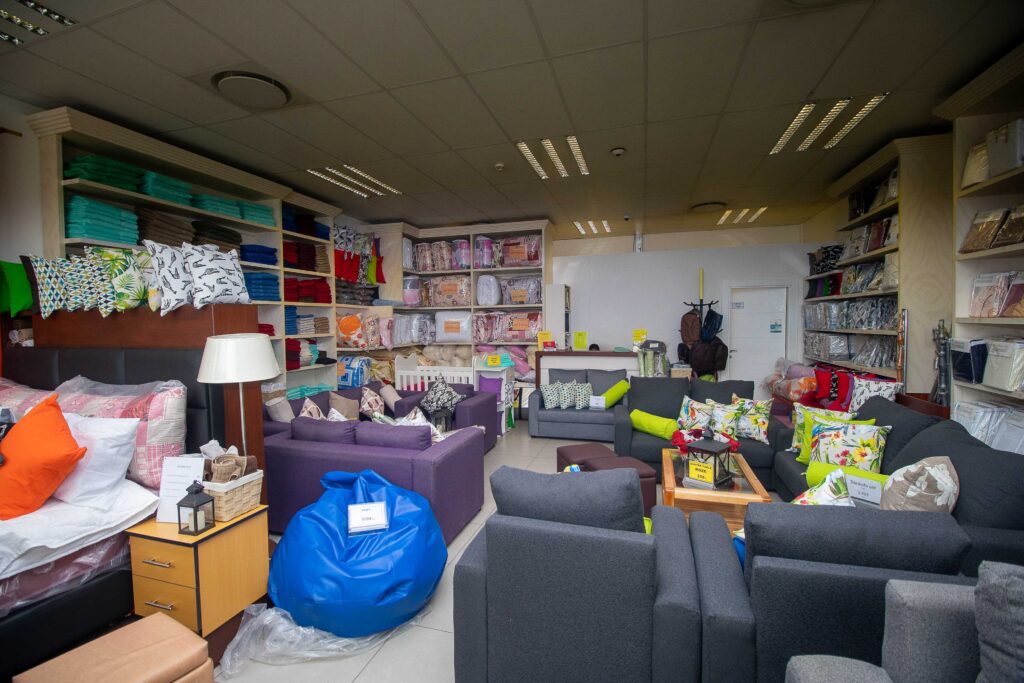 Ashfoam – Junction Mall