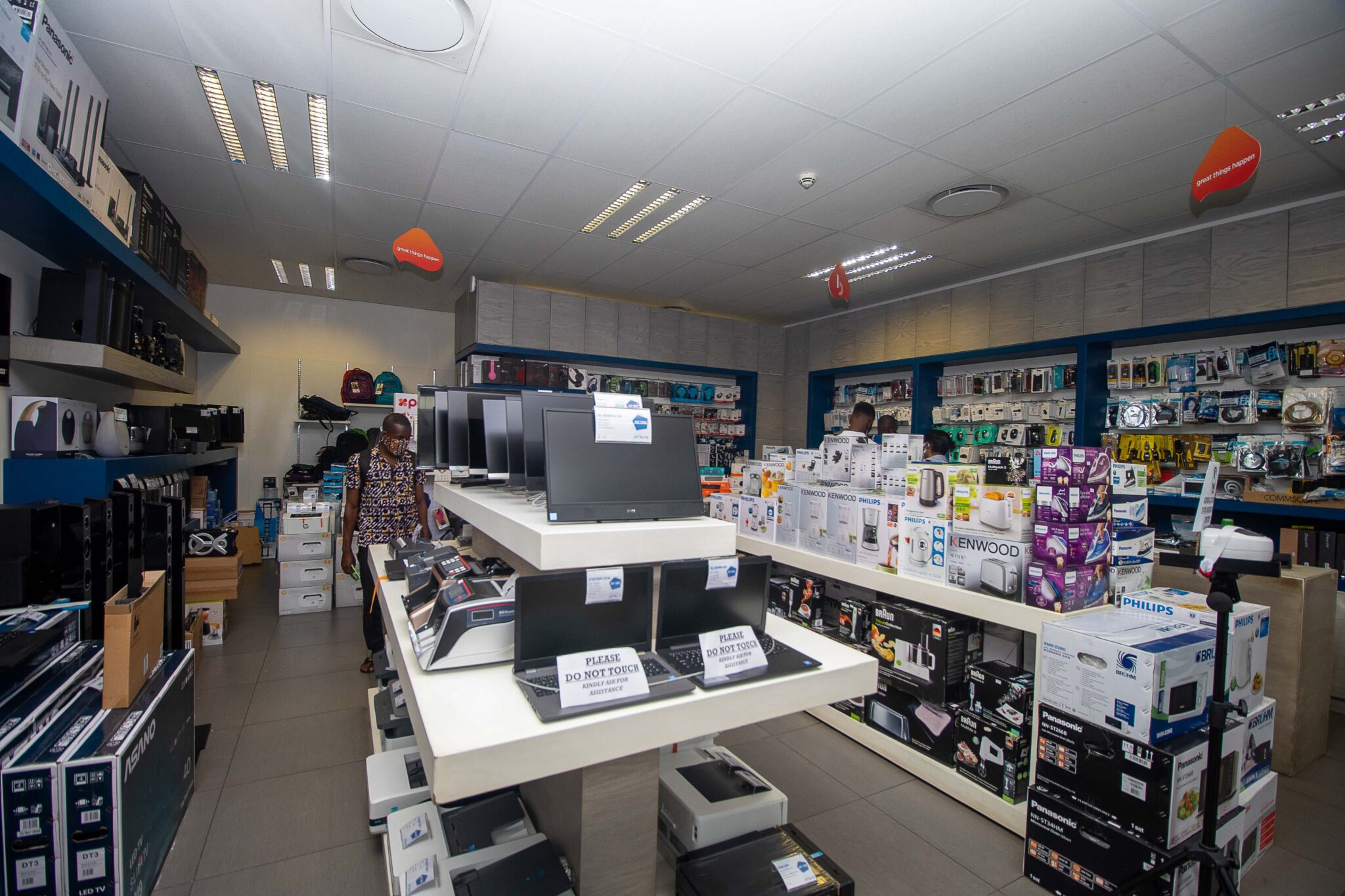 Starlite – Junction Mall