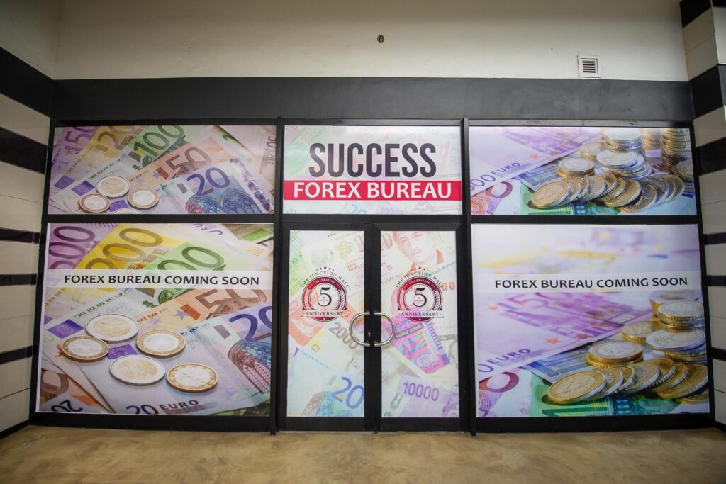 Success Forex Bureau – Junction Mall