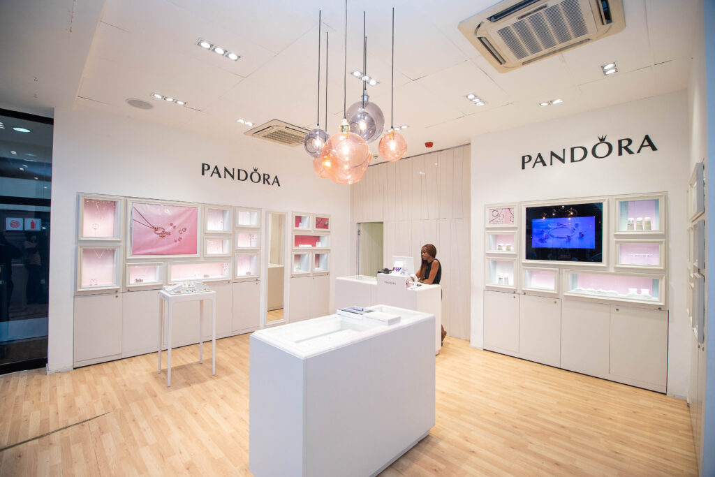 Pandora – Junction Mall