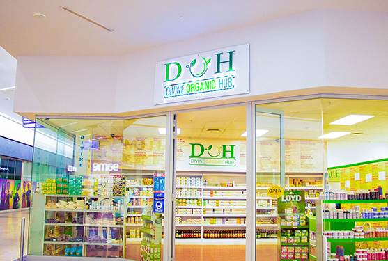 Divine Organic Hub – Junction Mall