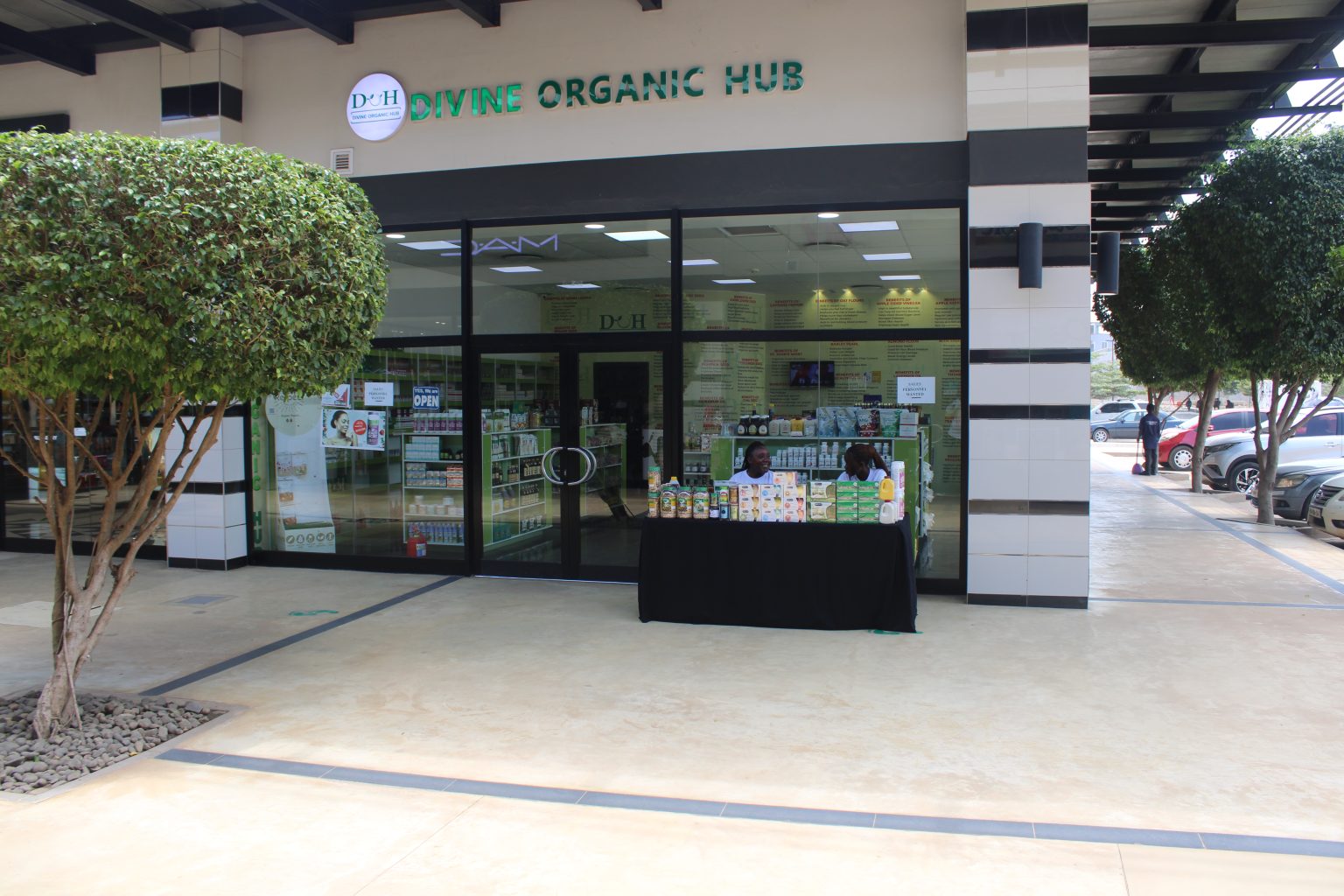 Divine Organic Hub – Junction Mall